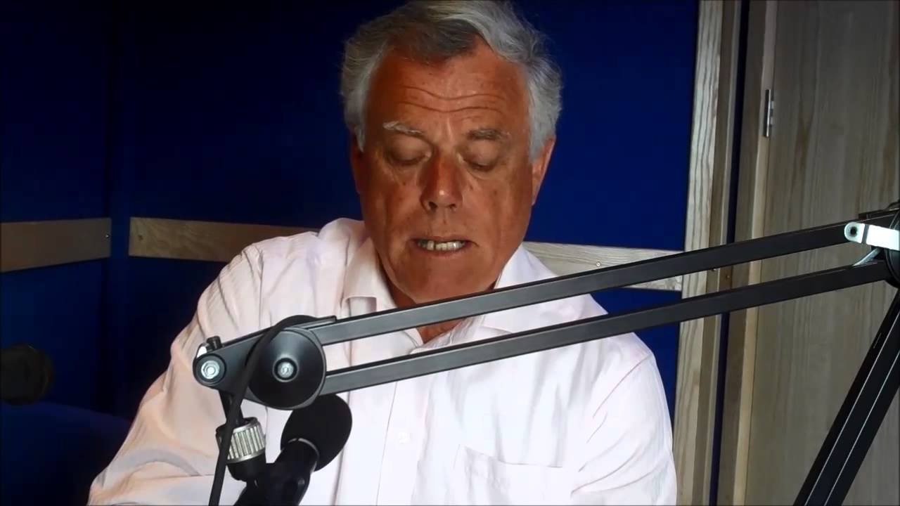 Howard Legg - Liberal Democrats - YouTube