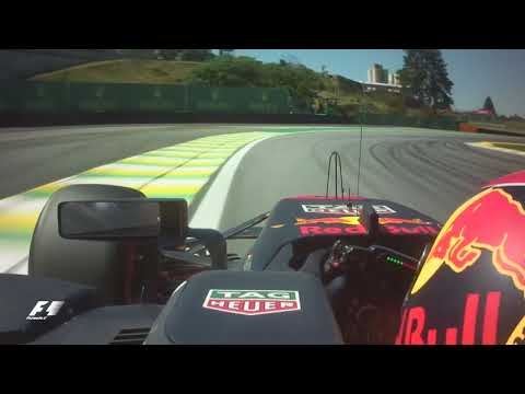 DHL Fastest Lap Award: FORMULA 1 GRANDE PRÊMIO HEINEKEN DO BRASIL 2017