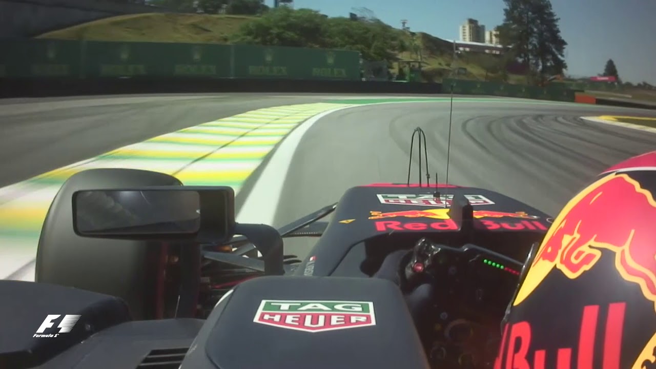 DHL Fastest Lap Award: FORMULA 1 GRANDE PRÊMIO HEINEKEN DO BRASIL 2017 ...