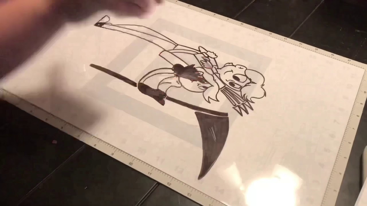 Stencil_Project_Davis_and_Percy - YouTube