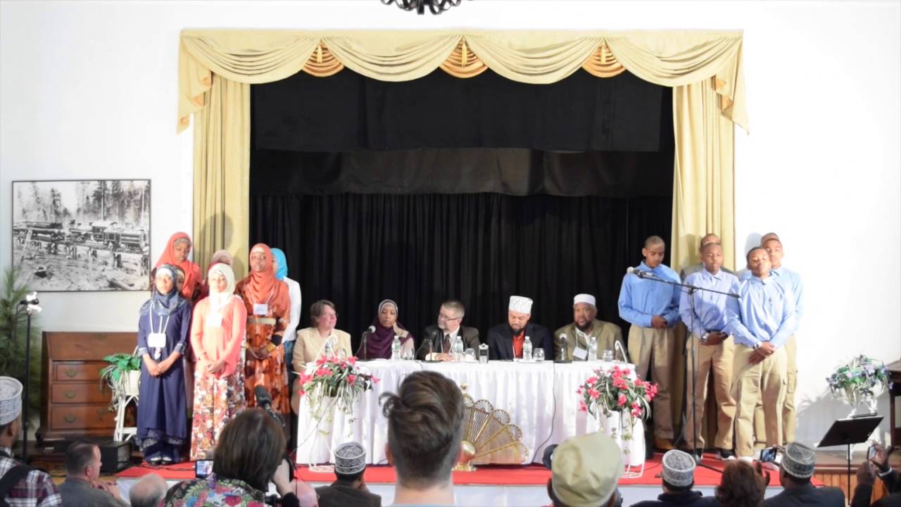 Informational Forum with Holy Islamberg, NY - Joining Hands With Thy ...