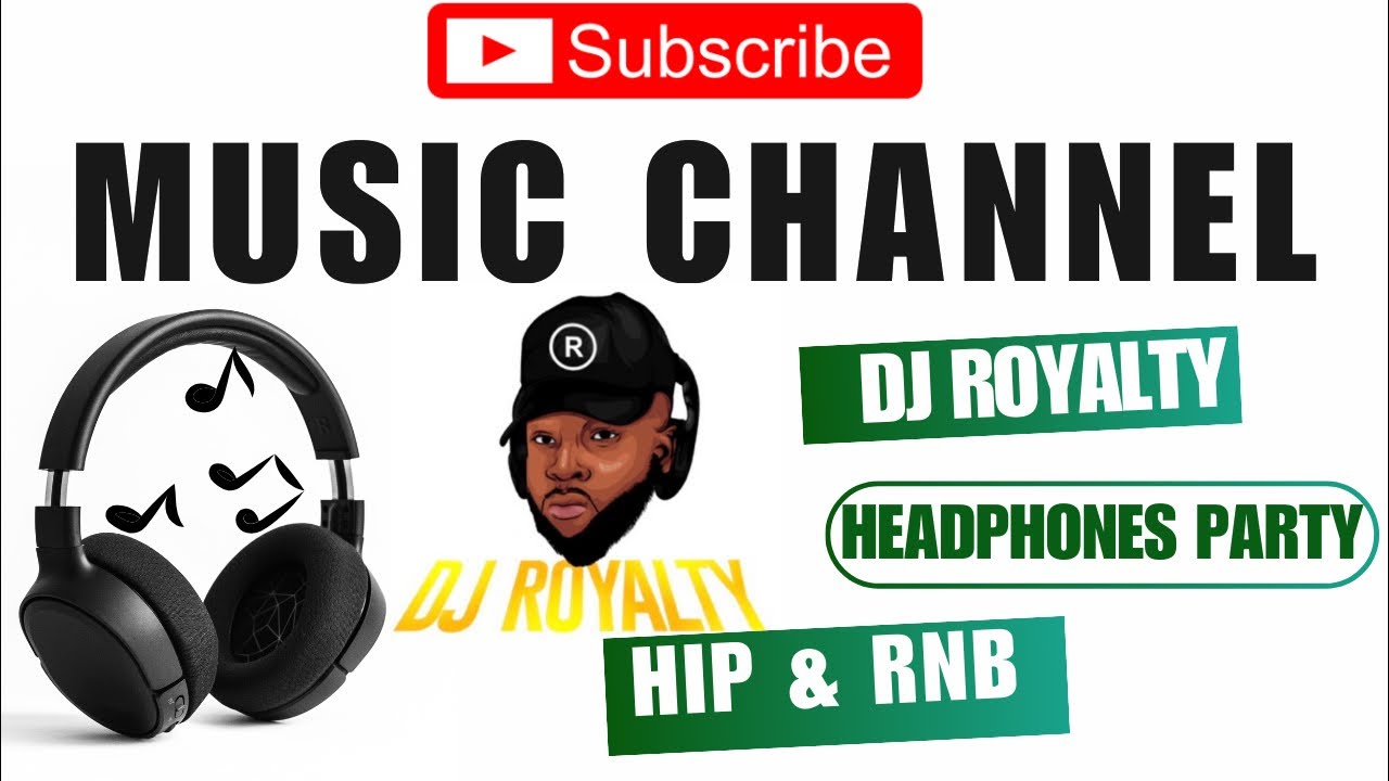 DJ ROYALTY is live! - YouTube