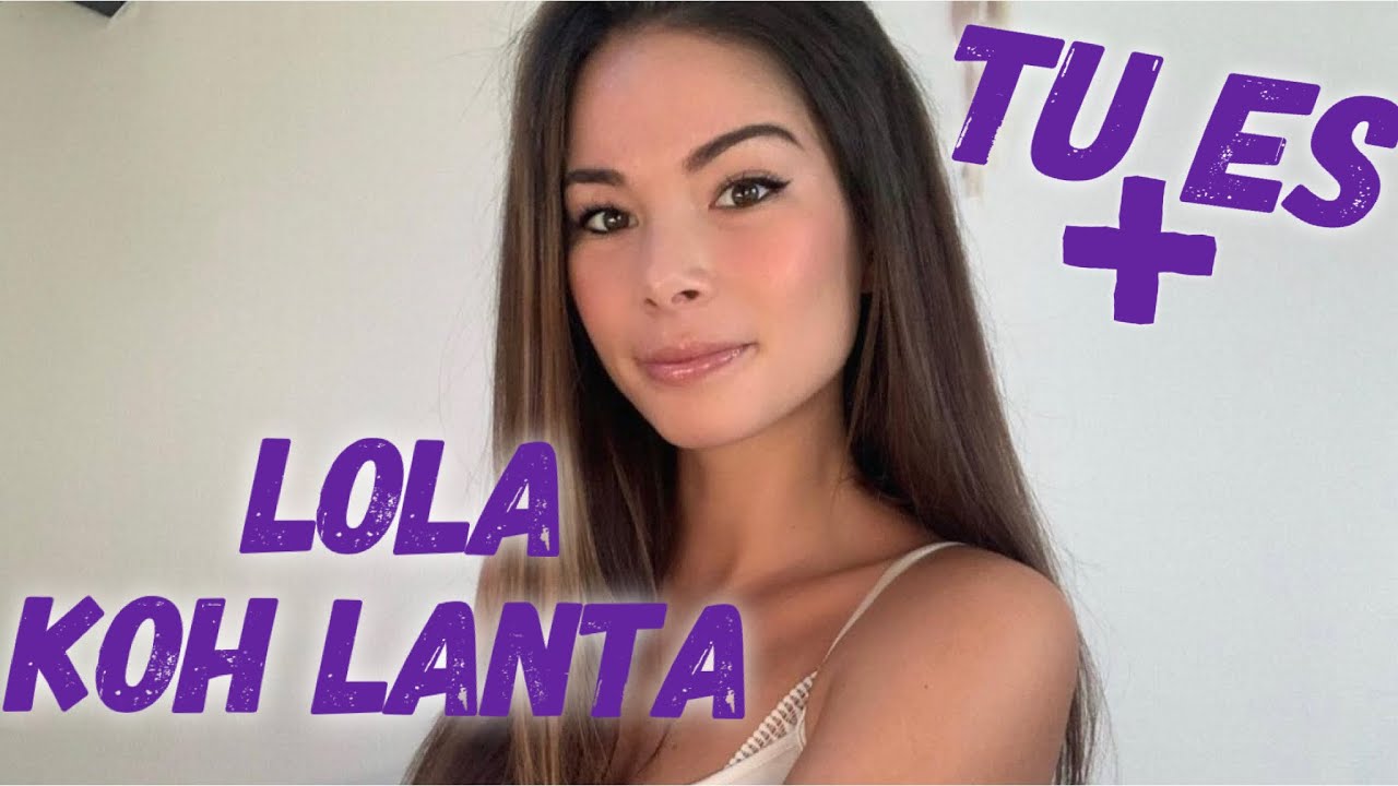 Lola (Koh Lanta/Tu es +) Aya Nakamura ou Jenifer ? Dadju ou Gims ? ft ...