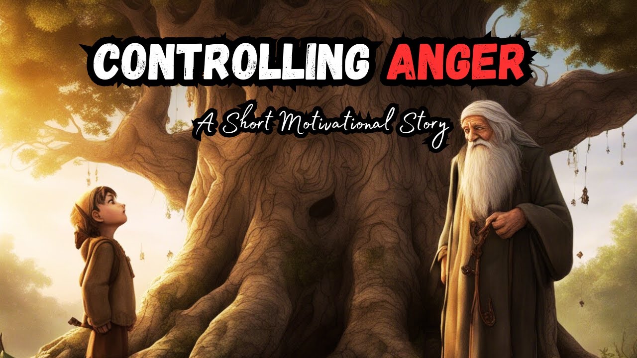 Controlling Anger | A Short Motivational Story On How To Control Your ...