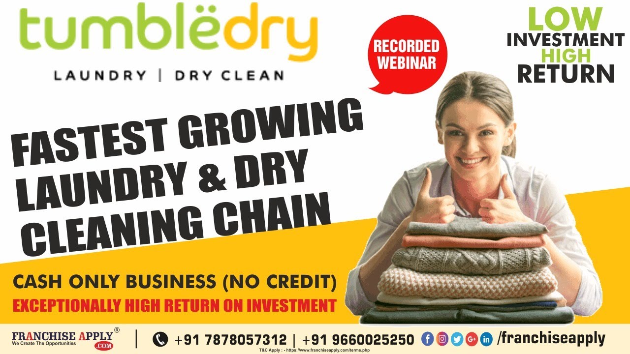 Laundry Franchise Busiess Tumble Dry Franchise Apply Best Dry laundry-franchise-busiess-tumble-dry-franchise-apply-best-dry