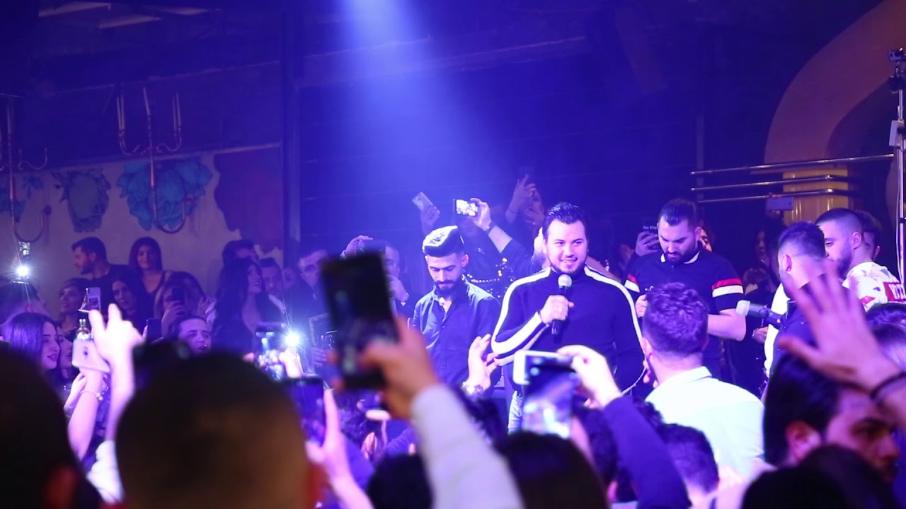 Wadih El Cheikh at Caprice Beirut Feb 08, 2019 - YouTube