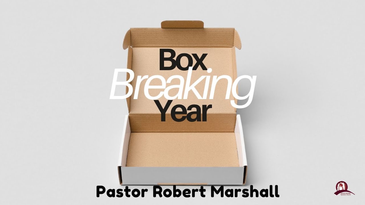 Box-Breaking Year - YouTube