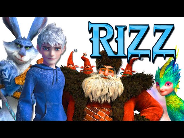 Jack Frost And Sandman