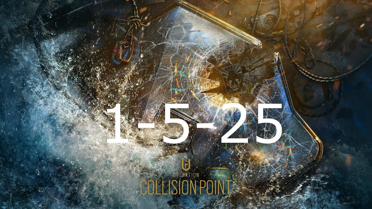 KingGeorge Rainbow Six Twitch Stream 1-5-25 Vertical - YouTube