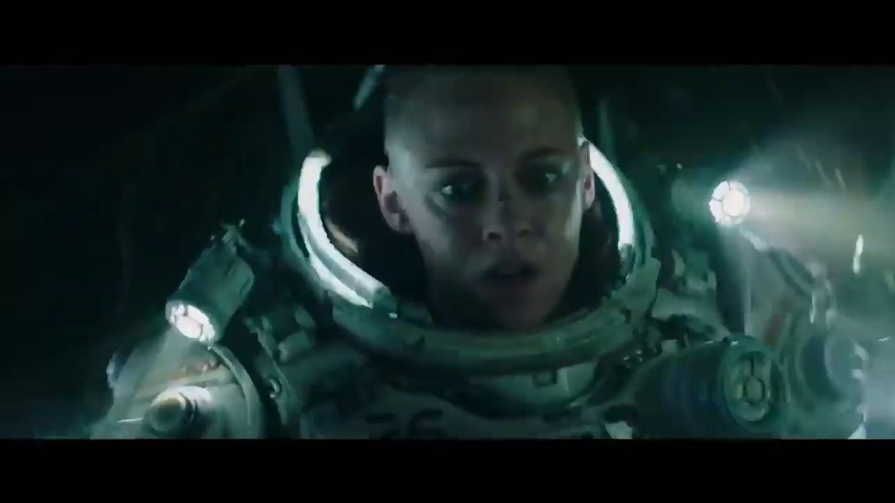 Underwater 2020 Official Trailer - YouTube