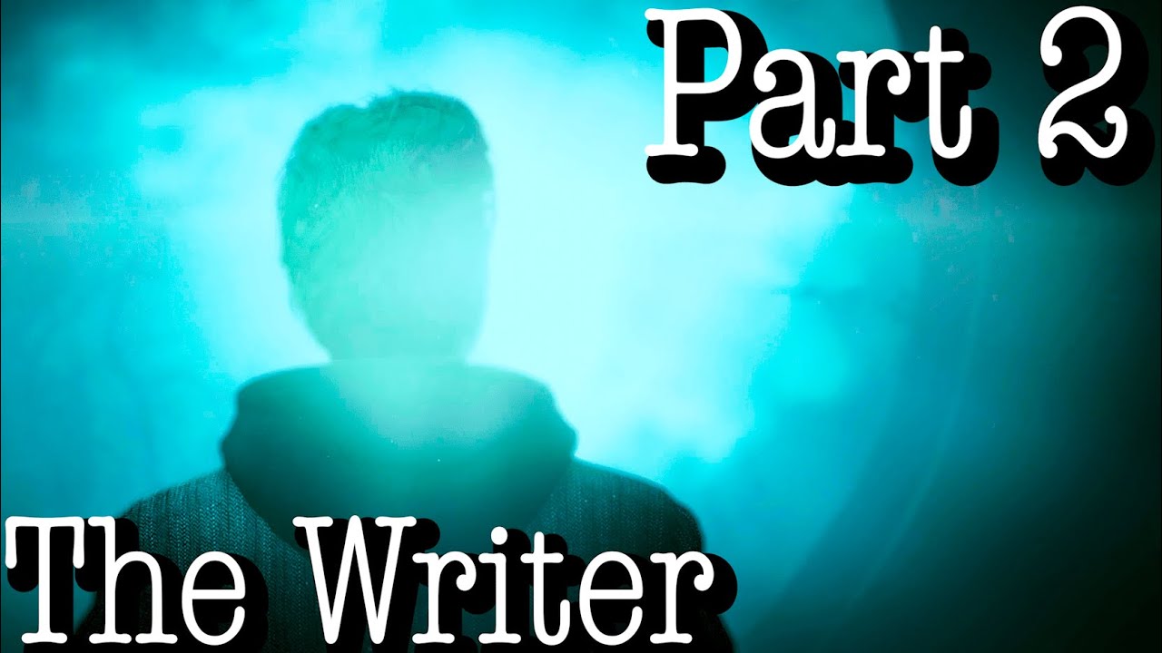 Alan Wake: Remastered: The Writer DLC Part 2: The End - YouTube