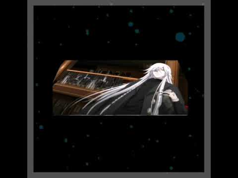 Undertaker (Adrian Crevan) / Black Butler (Kuroshitsuji) / Anime Edit ...