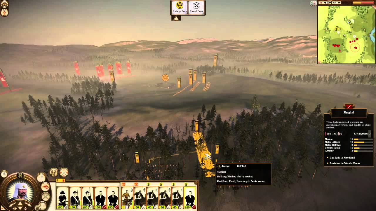Fall of The Samurai Multiplayer 11 - YouTube