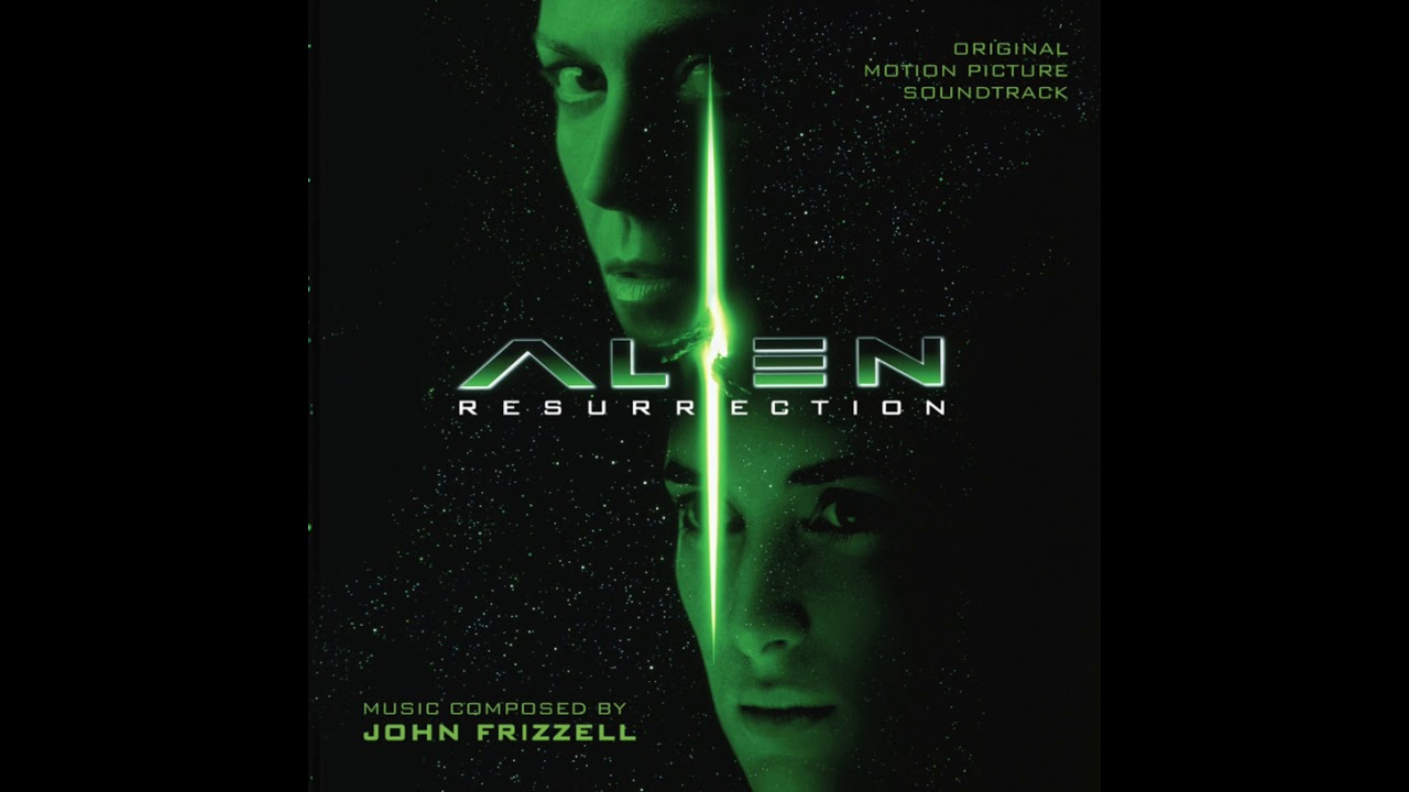 OST Alien Resurrection (1997): 13. The Battle With The Newborn - YouTube