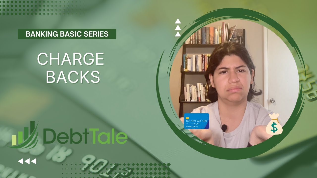 Charge Backs | Banking Basics 10 - YouTube