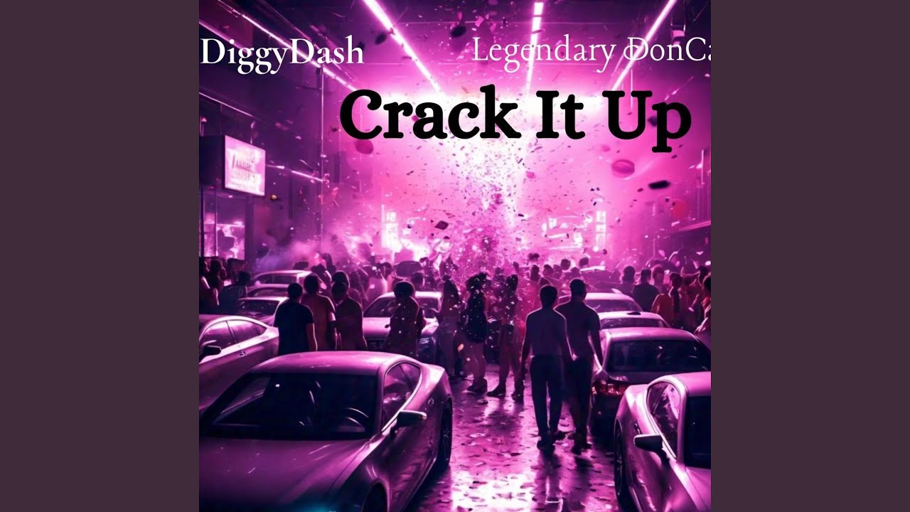 Crack It Up (feat. Legendary DonCapo) (Radio Edit) - YouTube