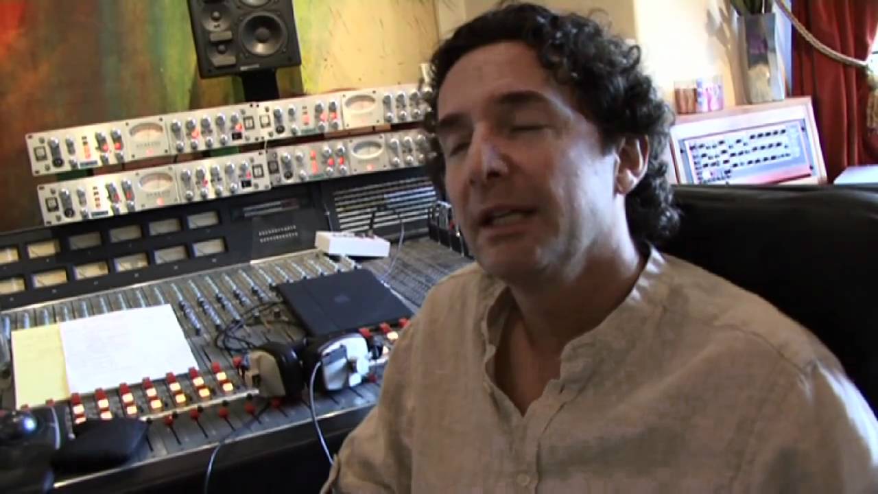 Peter James Trio - Soul Story studio interviews - YouTube