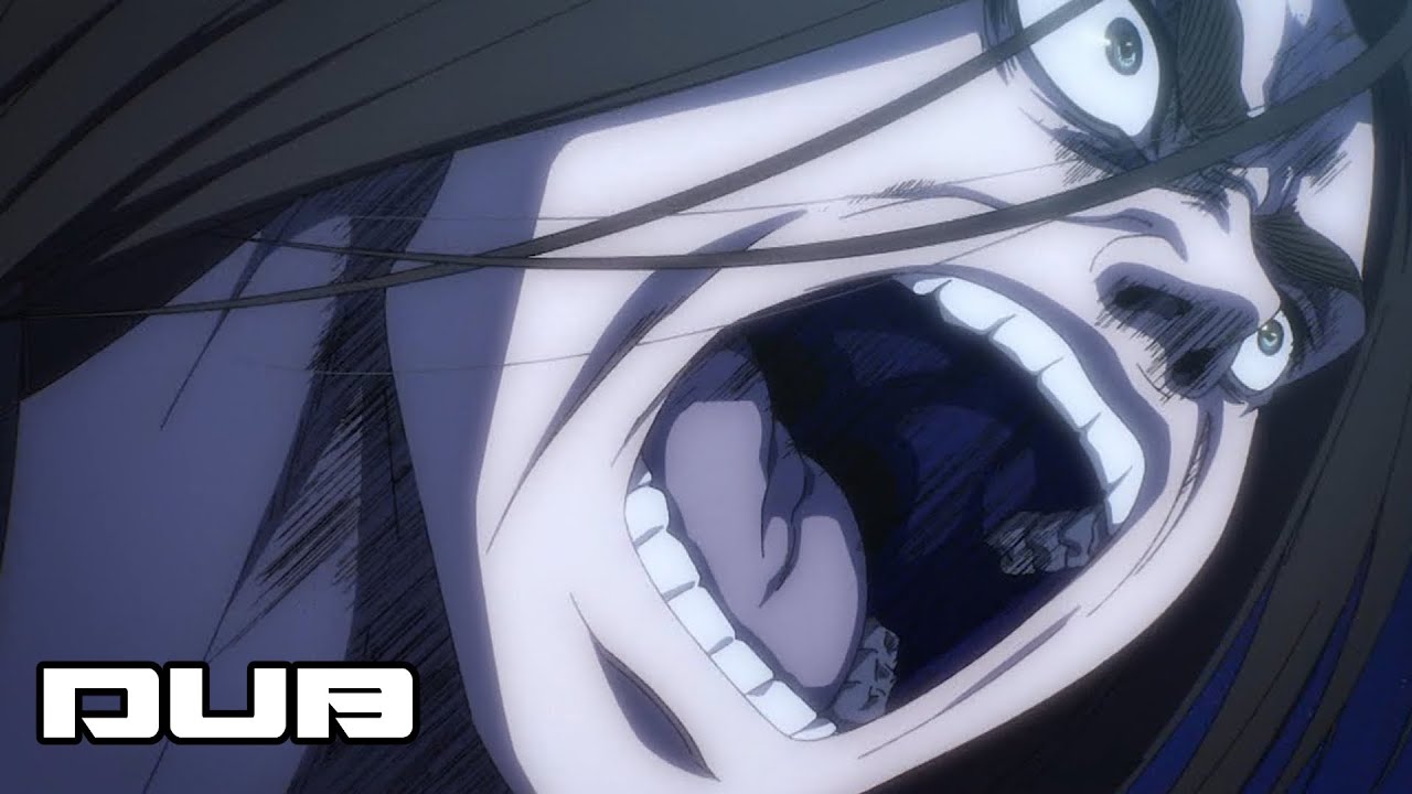 Eren Breaks His Shackles with Light and Shadow OST English Dubbed - YouTube