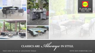 OntheGo - D.O.T. (Patio) Furniture UnSt Commercial