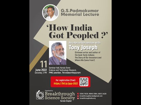 How India got peopled