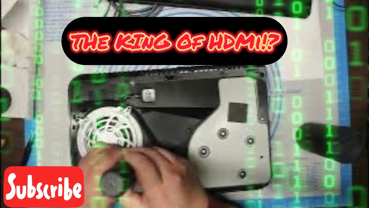 THE KING OF HDMI!? PLAYSTATION 5 -PS5 - PLAYSTATION PROBLEMS - YouTube