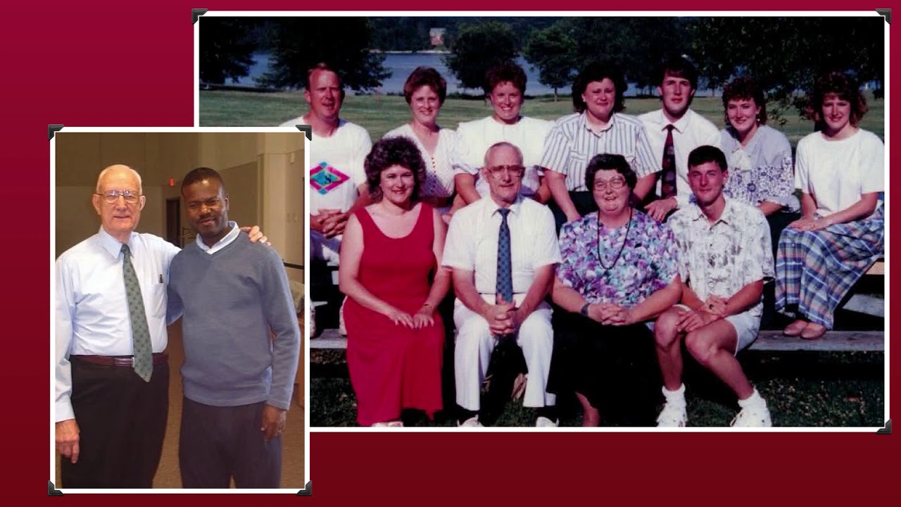 Fred Green Dedicated Friend Presentation - YouTube