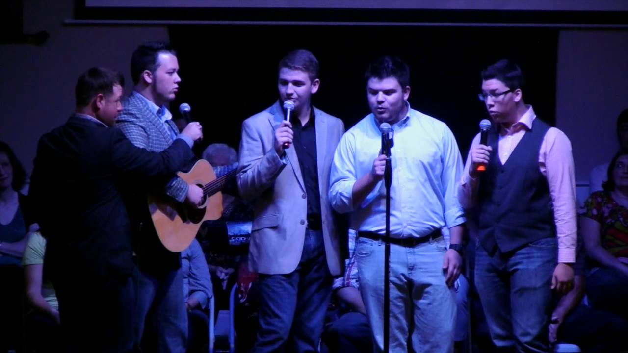 Steve Ladd Band _Jesus On The Mainline - YouTube