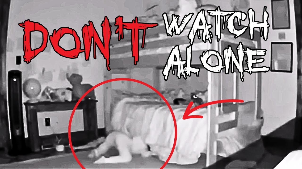 20 SCARY video compilation EVER SEEN on the internet PARNORMAL - Top 20 ...