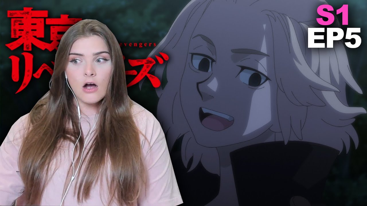 MEETING THE TOMAN GANG | Tokyo Revengers Season 1 Episode 5 Reaction ...