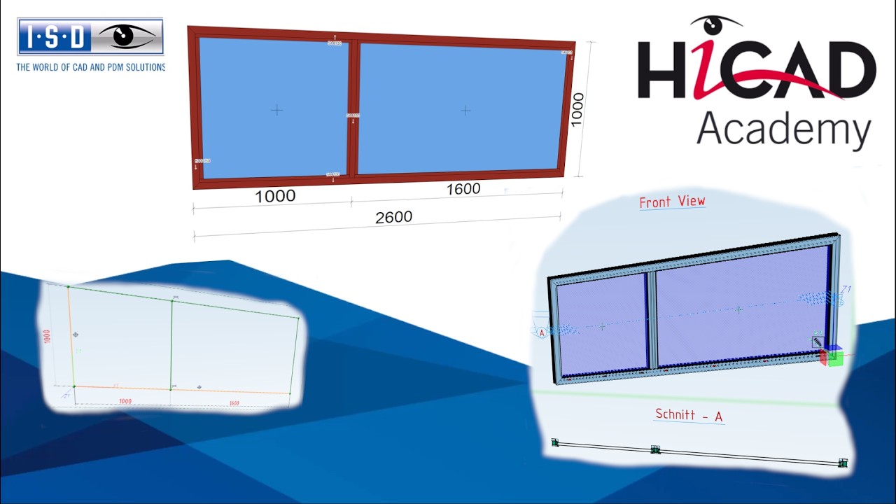 HiCAD Academy: Seamless Integration of Sketches with Logical for ...