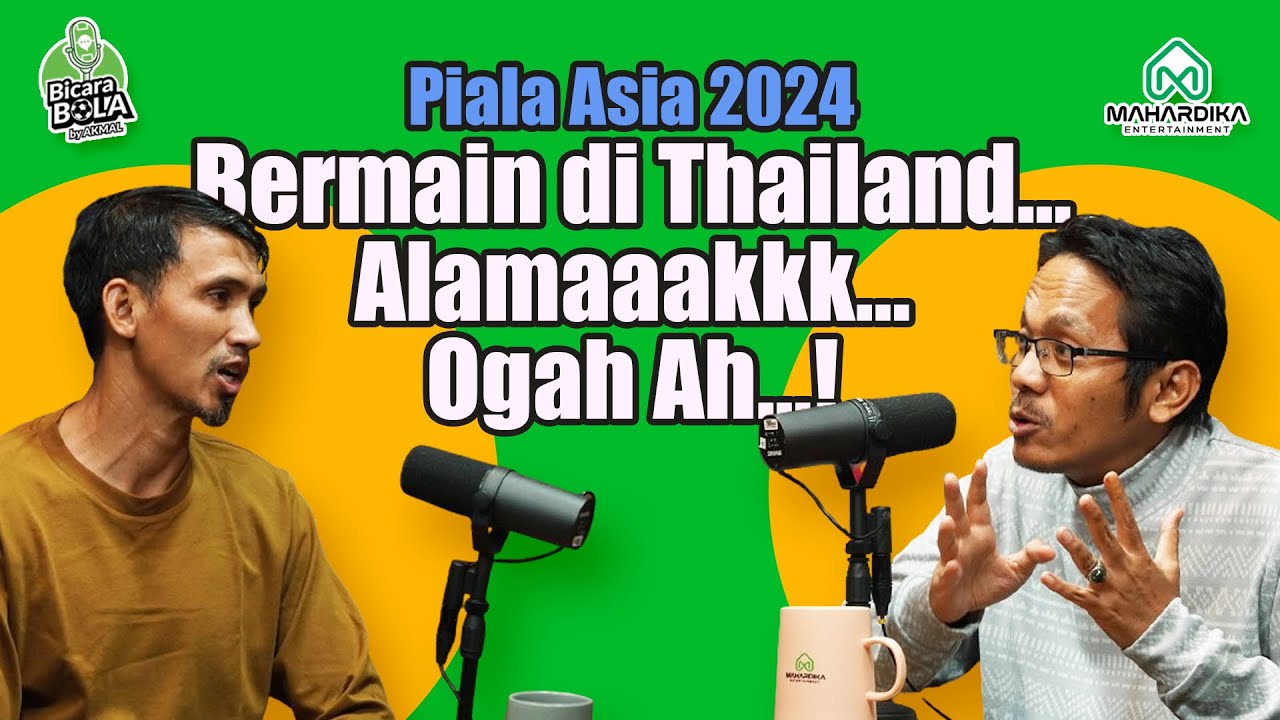 SEPAKBOLA THAILAND JAUH LEBIH PROFESIONAL DARI INDONESIA - HARRY ...