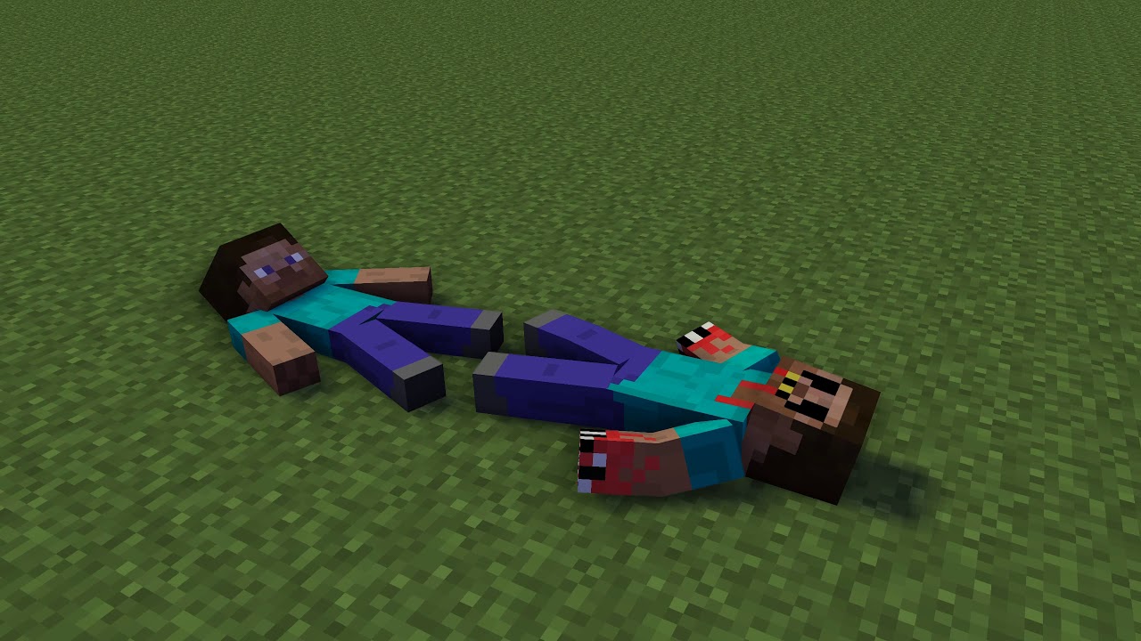 Anomaly 358 Test Animation - Minecraft Animation - YouTube