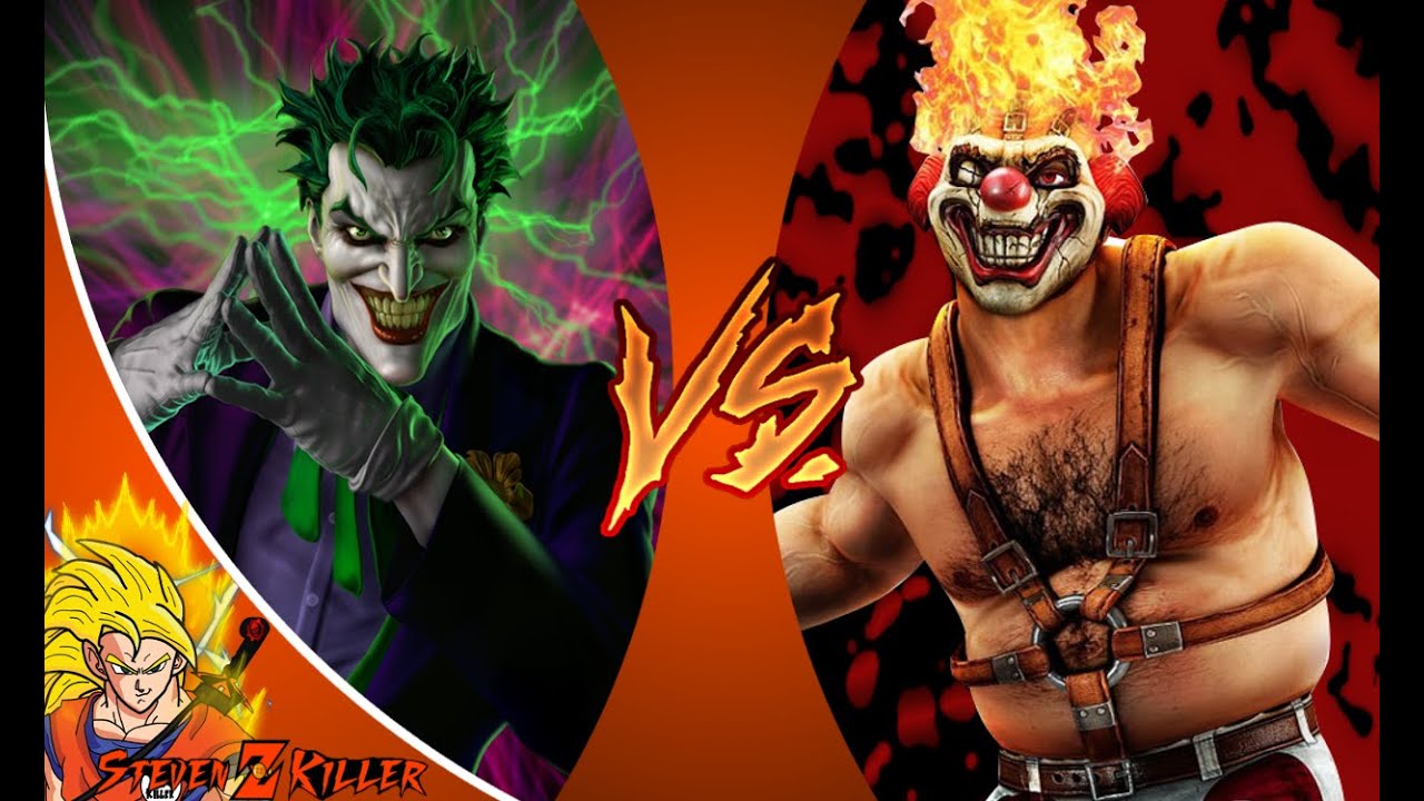 Joker VS Sweet Tooth _ DEATH BATTLE! REACTION!!! - YouTube