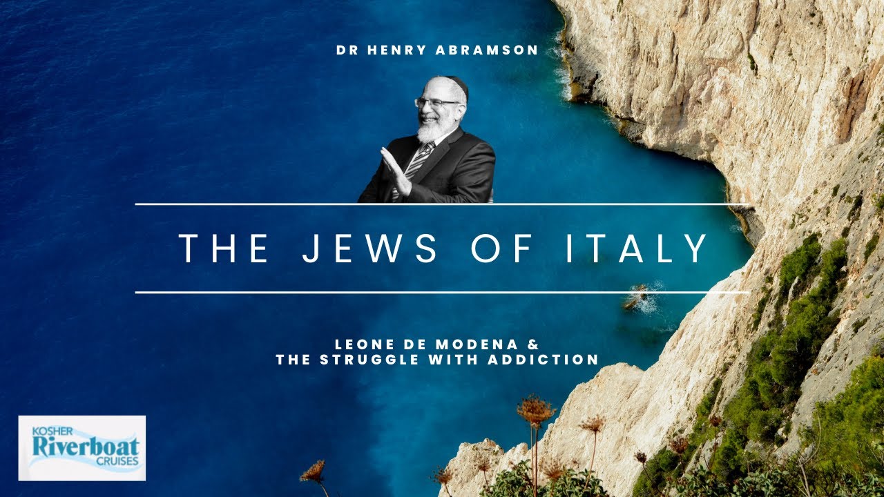 Leone da Modena and the Struggle with Addiction in 17th century Venice ...