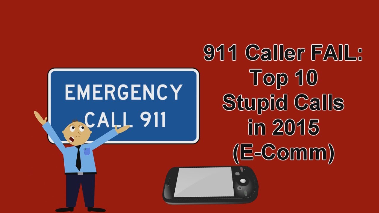 Top 10 Stupid 911 Calls in Vancouver, British Columbia, Canada for 2015 ...