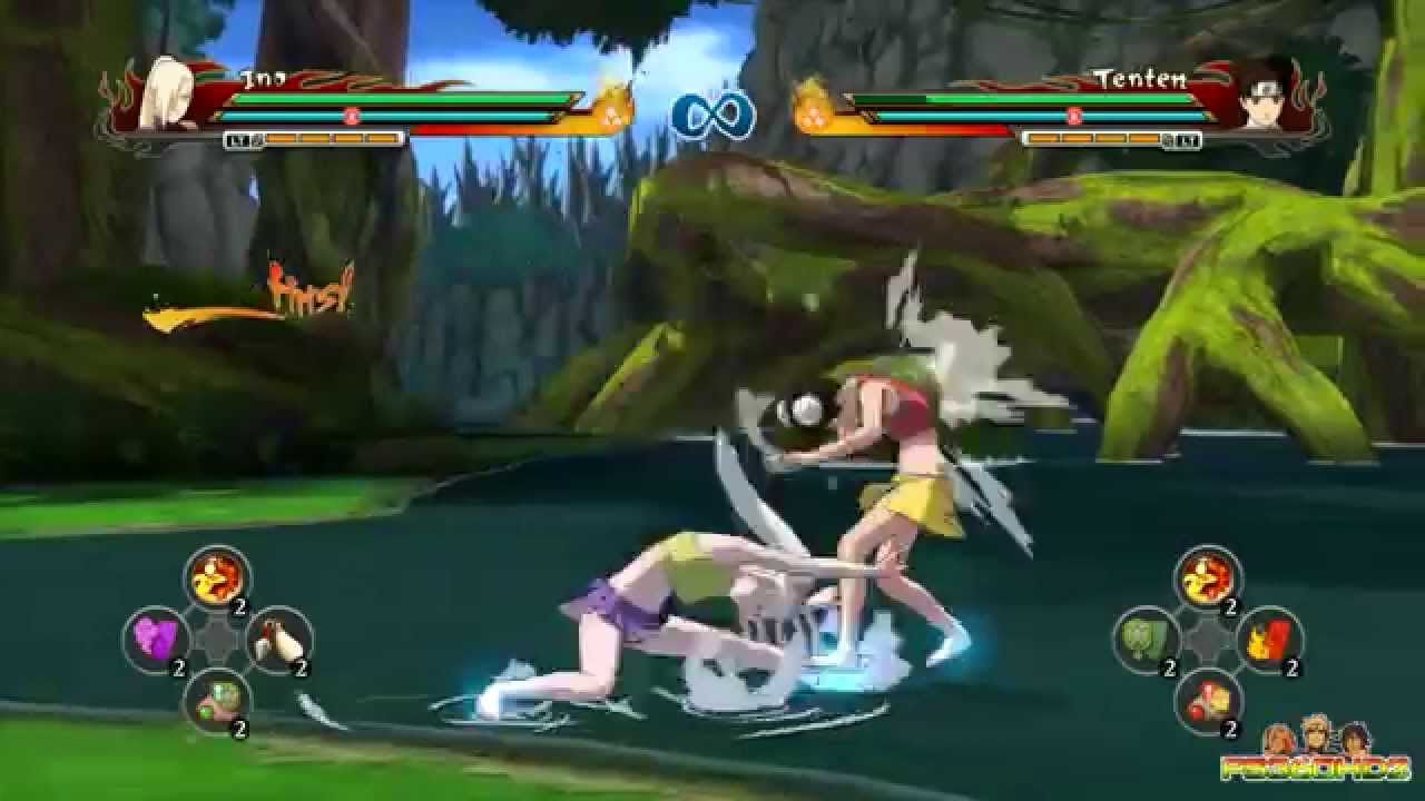 Naruto Shippuden Ultimate Ninja Storm Revolution Summer Clothes DLC ...