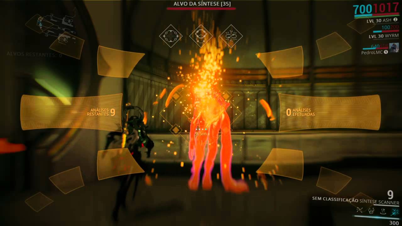 Warframe | Síntese Cephalon Simaris, como sintetizar? - YouTube