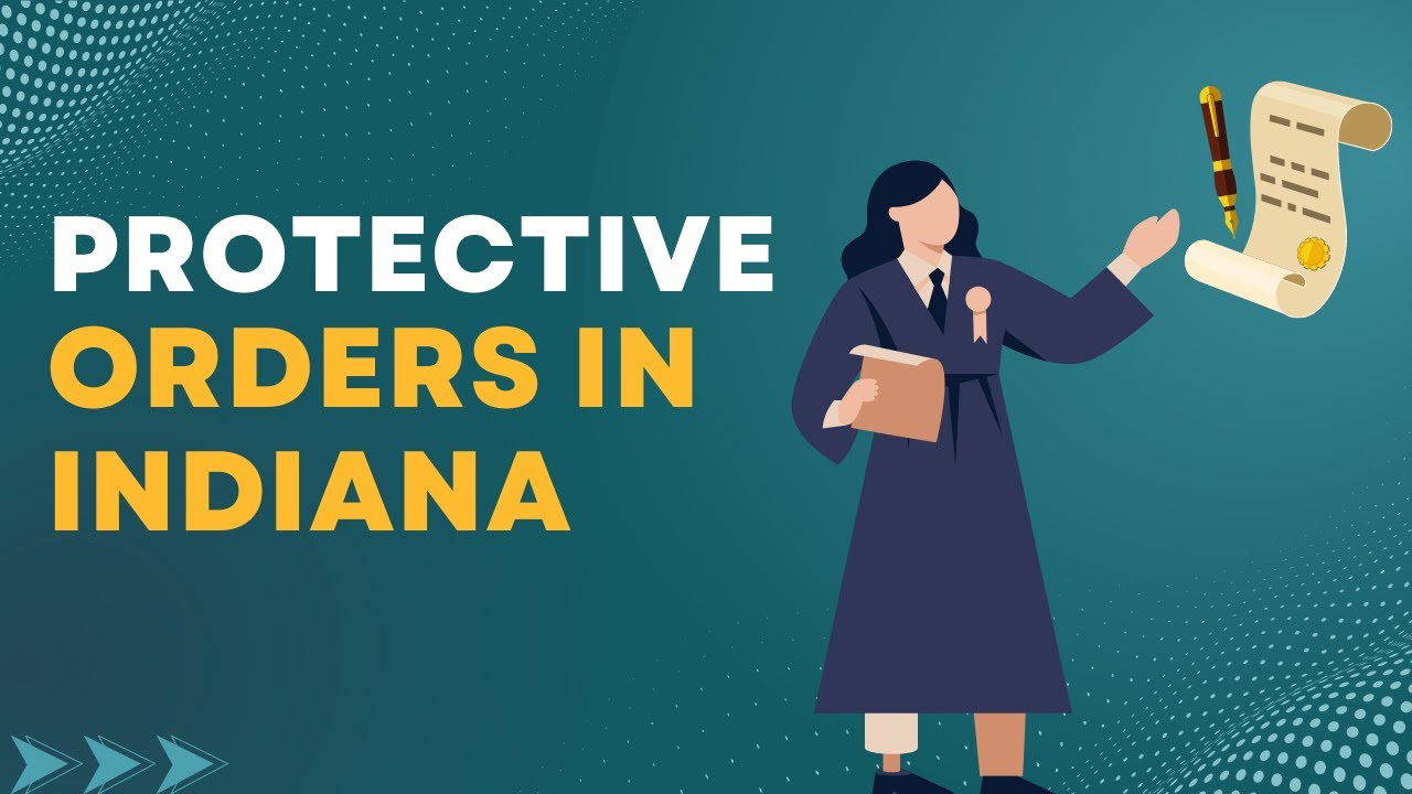Protective Orders in Indiana - YouTube