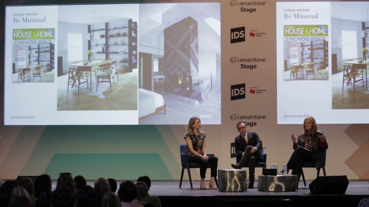 IDS17: Get Interior Design Tips From Tommy Smythe, Darcie Watson ...