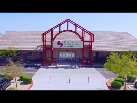 Take a Virtual Tour of Chandler Prep, Serving Grades 6-12 - YouTube