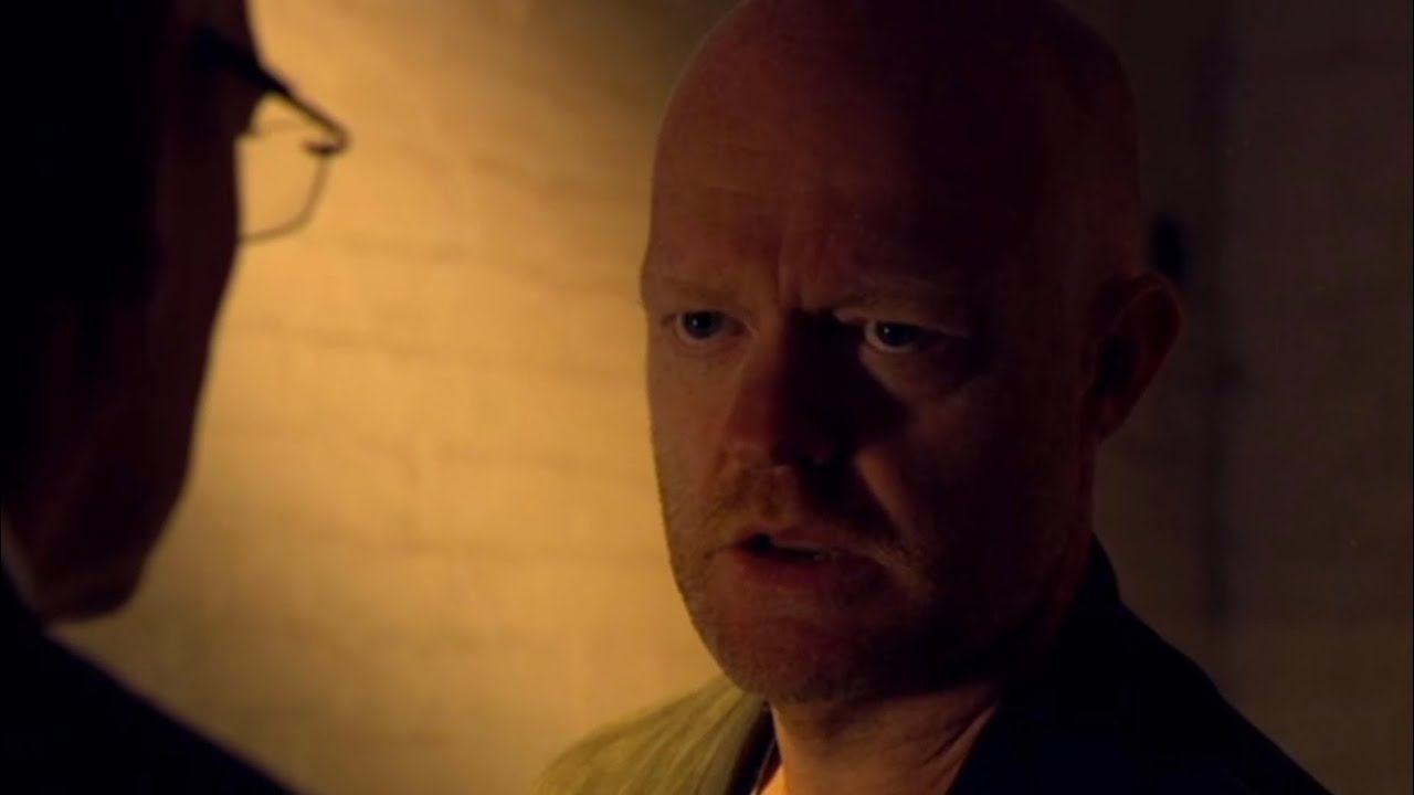 EastEnders - Max Branning Threatens Ian Beale (28th September 2020 ...