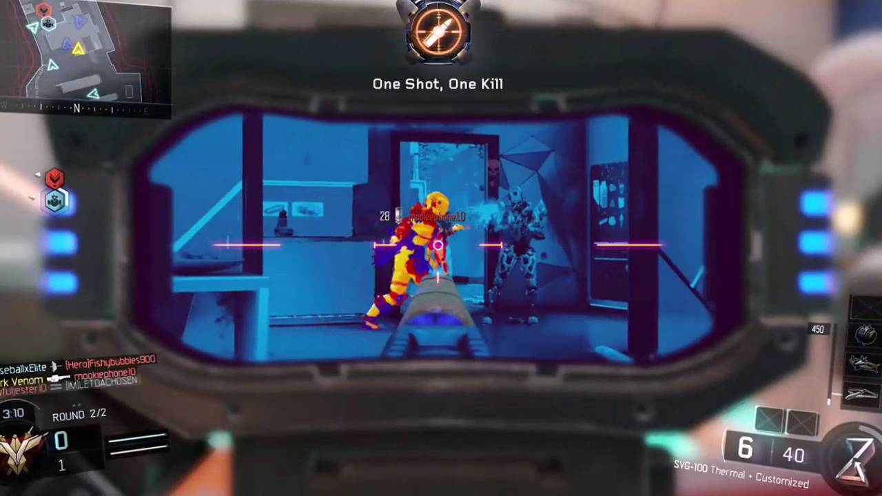 A Black Ops 3 Dualtage (Venom & Pugs) - YouTube