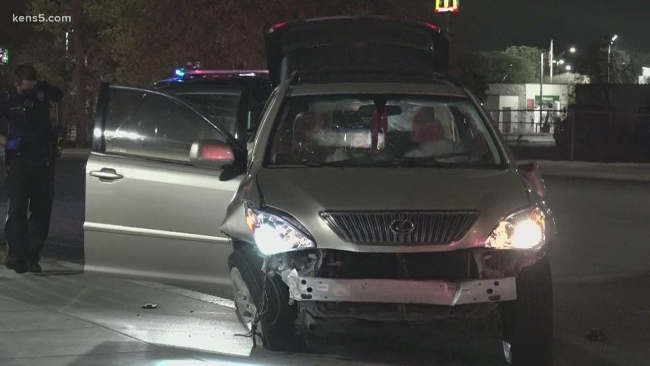 Man leads officers on high-speed-chase; several narcotics found inside ...