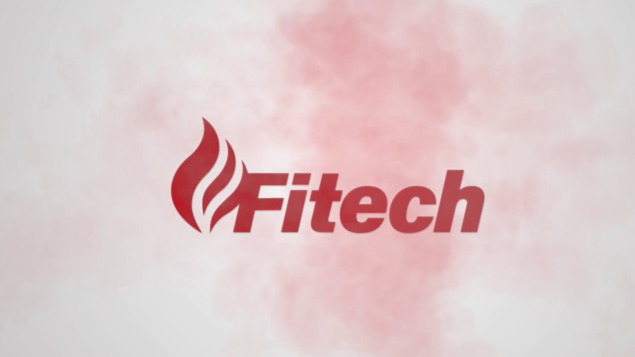 Fitech New Brand Logo design - YouTube