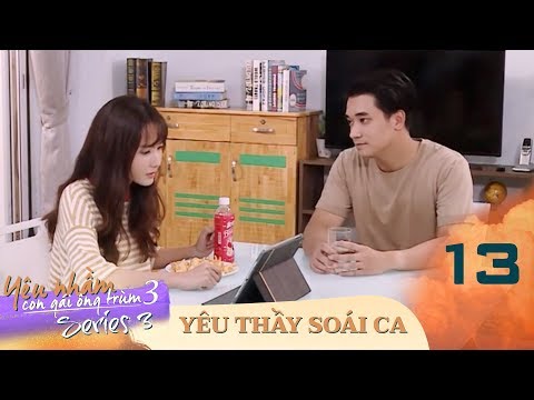 YNCGOT Series 3 | Yêu Thầy Soái Ca - Tập 13 FULL| Jang Mi và Cara chạy đua giành giựt soái ca 😳