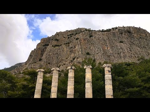 Priene Z Yolu | Mykale Dağı’nda Antik Taşlar Üzerinde Nefes Kesen Yürüyüş