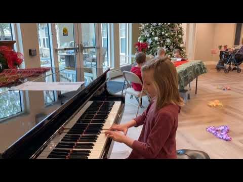 Prelude Music for Christmas Program - YouTube