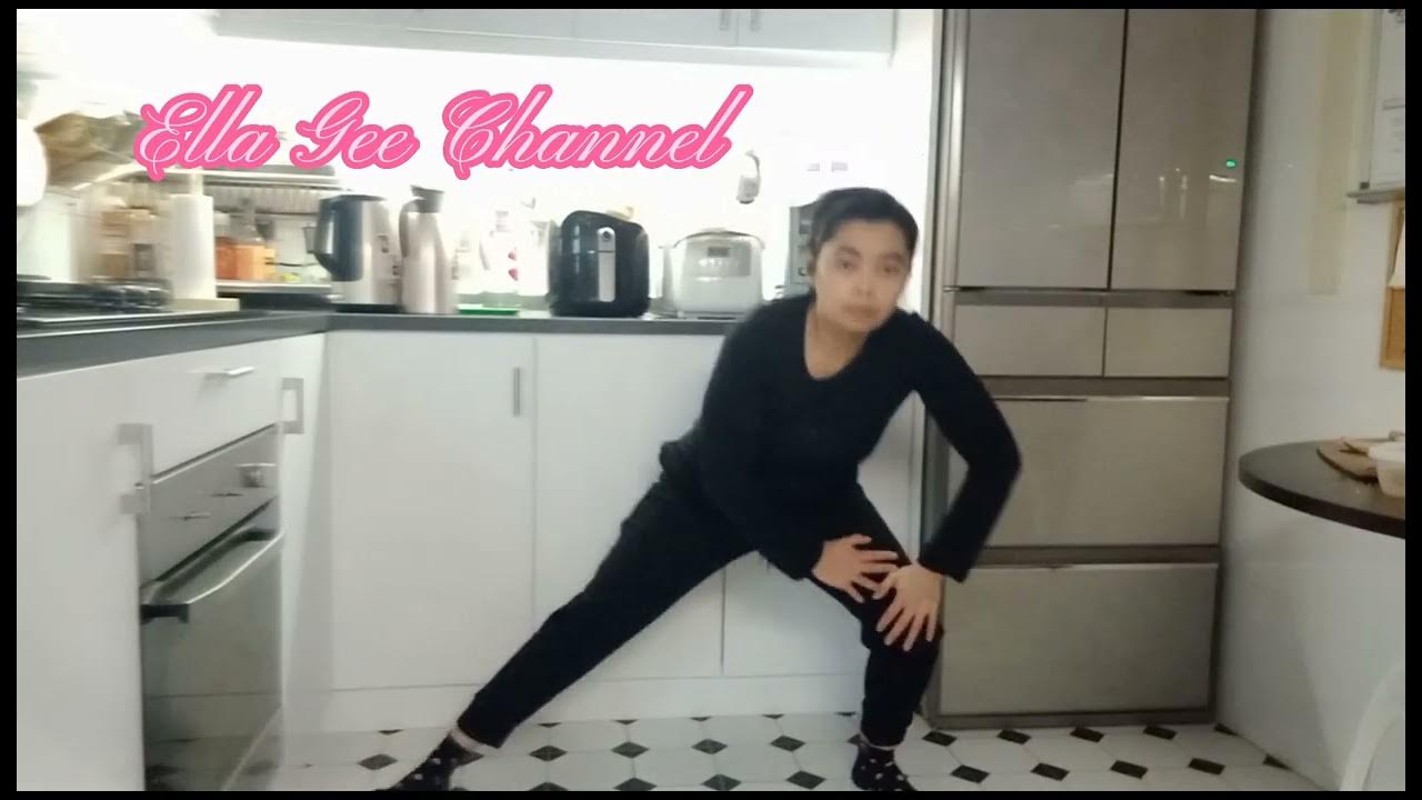 TAKE THE CHANCE #stretching#workout by: Ella Gee Channel - YouTube