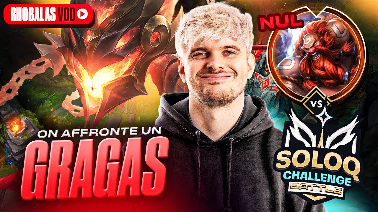 ON AFFRONTE UN GRAGAS MID DU NIVEAU DE HAWNIE (LOW) - YouTube