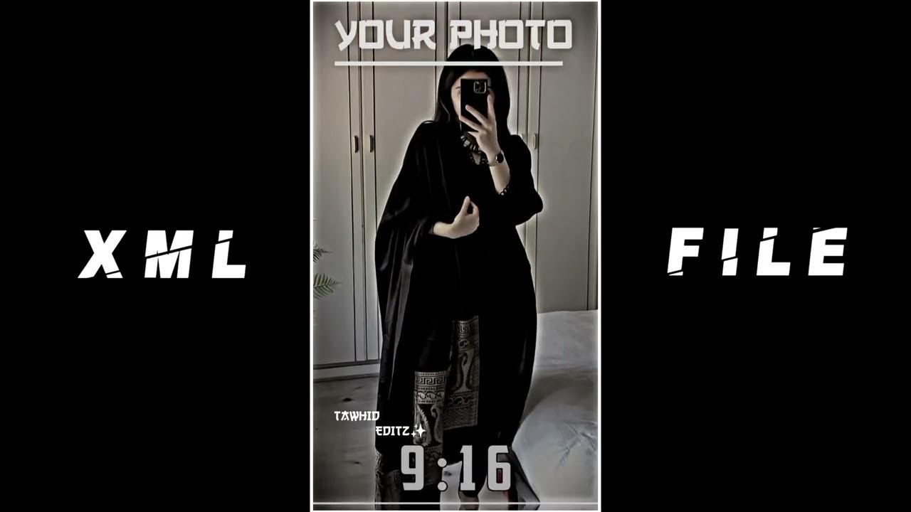 TREND 💕|| NEW XML FILE || || XML FILE ALIGHT MOTION|| LINK IN DESCRIPTION BOX...#xml # ...